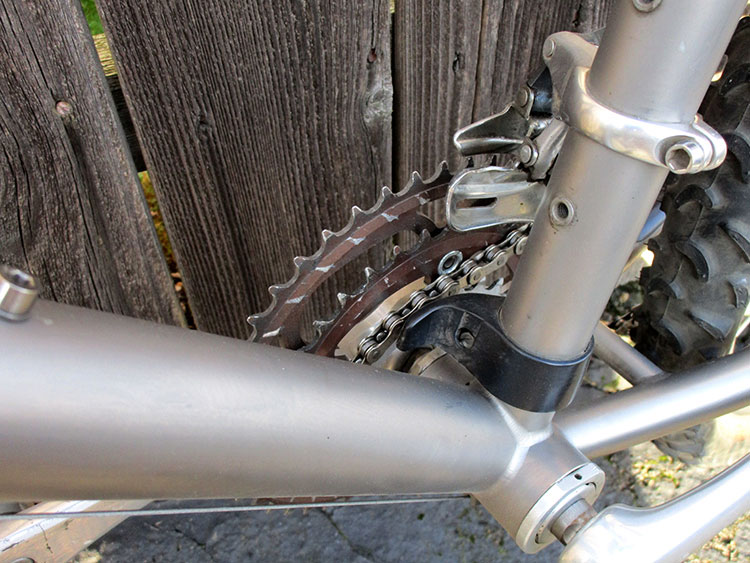 South Salem Cycleworks: Dean bicycle