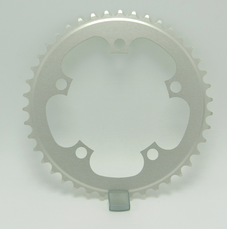 Chainrings, 110 BCD, 5-Bolt - South Salem Cycleworks