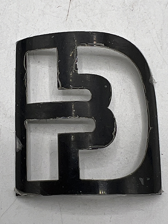 Taiwanese head badges- South Salem Cycleworks