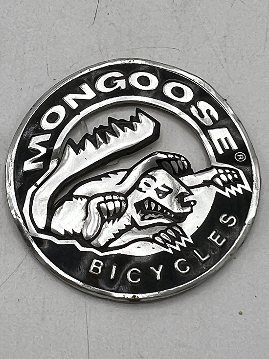 Taiwanese head badges- South Salem Cycleworks