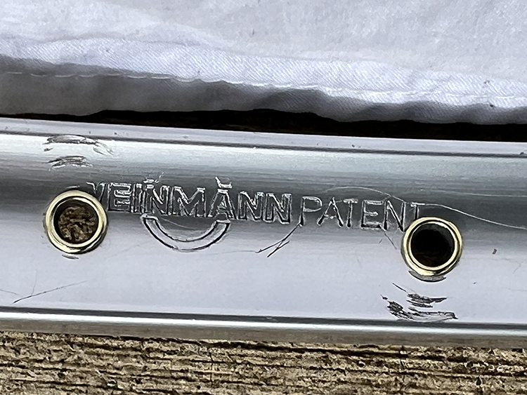 Weinmann rims - South Salem Cycleworks