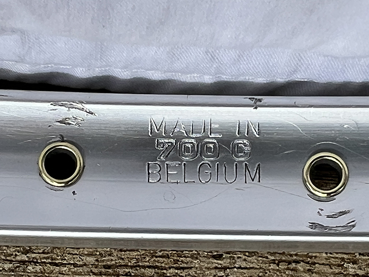 Weinmann rims - South Salem Cycleworks