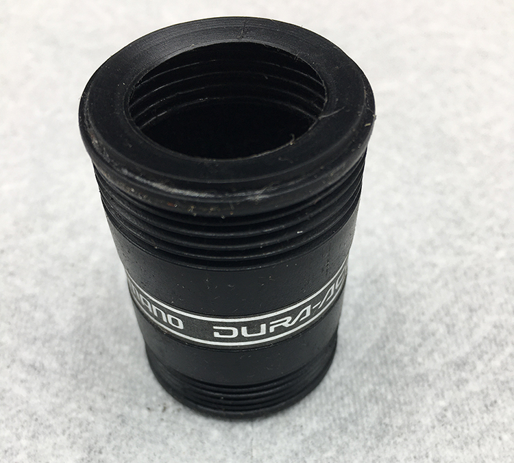 Shimano Bottom Bracket spindles & cups - South Salem Cycleworks