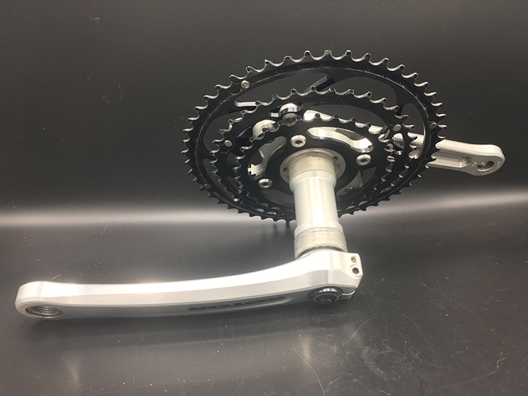 Rotor cranksets - South Salem Cycleworks