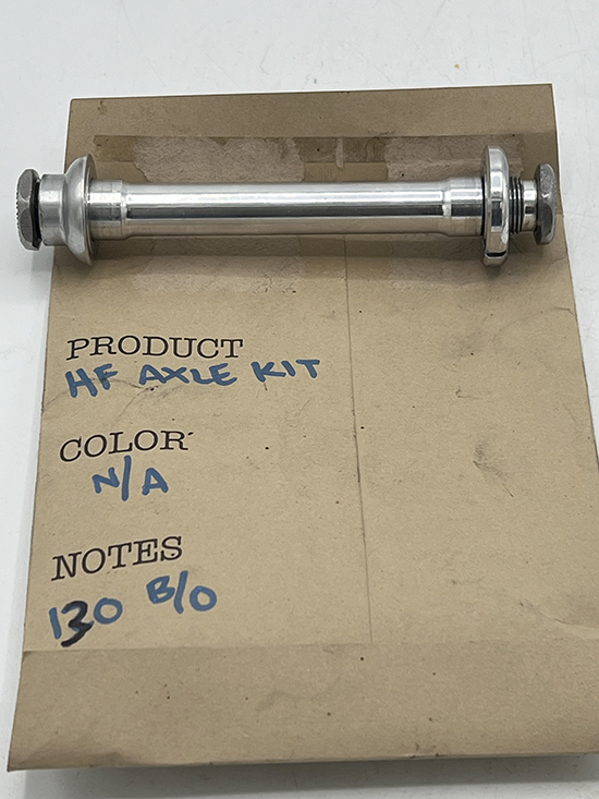 Paul Components Bicycle Hub parts - South Salem Cycleworks