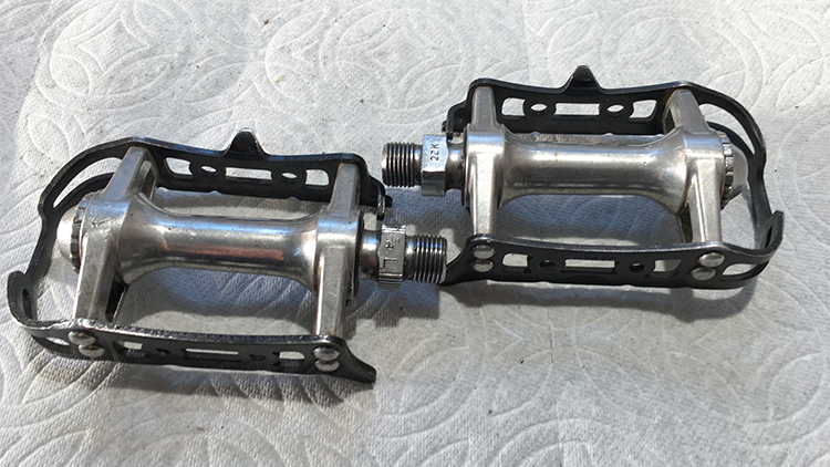 SR pedals - South Salem Cycleworks