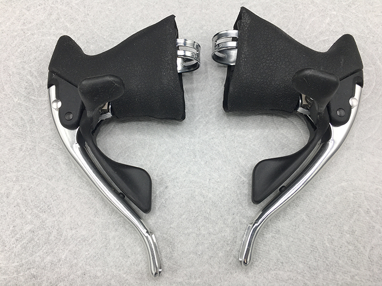 Campagnolo Ergopower shift levers - South Salem Cycleworks